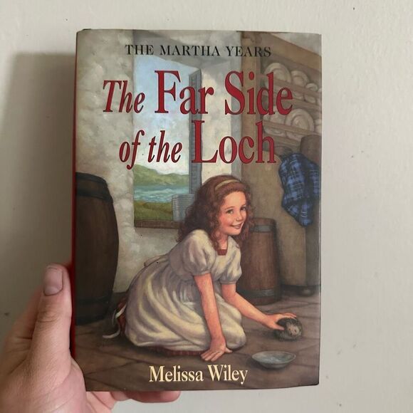 harper collins | Other | Thefar Side Of The Loch By Melissa Wiley ...